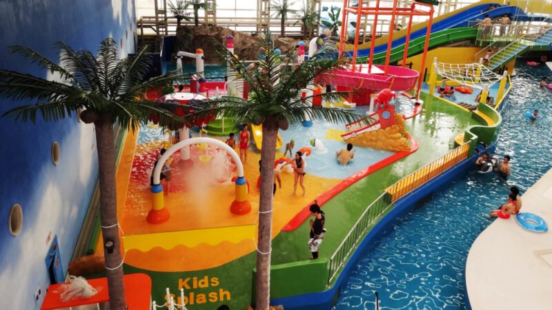 Indoor Recreational Centers – Empex Watertoys® | Splash Pads & Spray ...