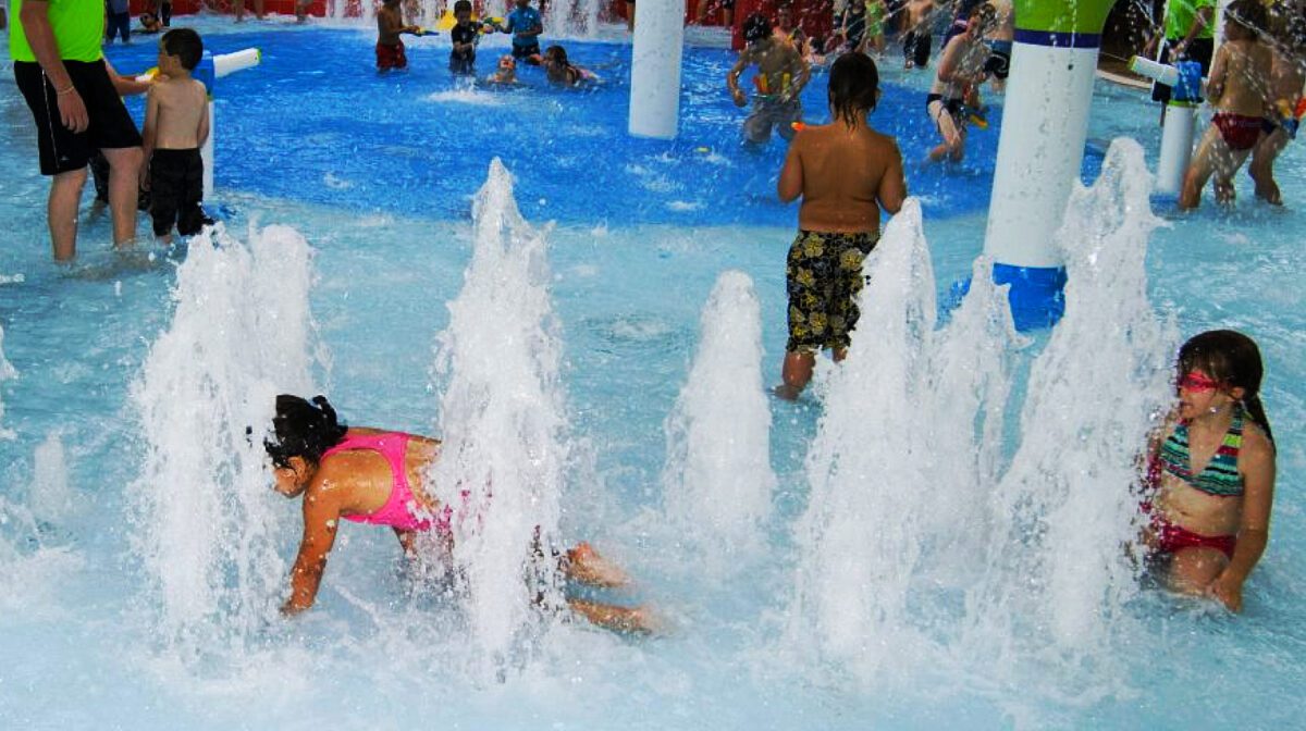 Aquajets – Empex Watertoys® | Splash Pads & Spray Parks Manufacturer