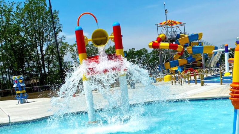 The Surprising Versatility of Splash Pad Tipping Buckets | Aug. 3rd ...