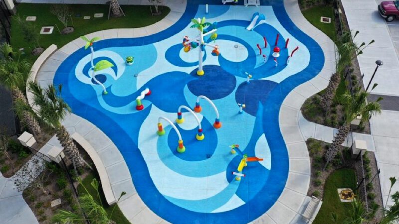 Flow-Thru or Recirculation – What’s Best for Your Splash Pad Design ...