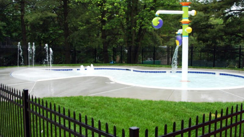North Chevy Chase Pool - Empex Watertoys®