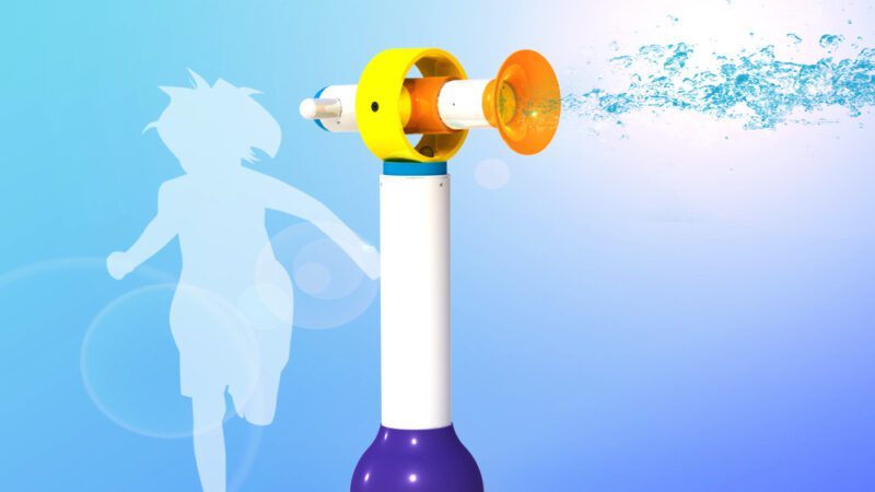 Aquashooters – Empex Watertoys® | Splash Pads & Spray Parks Manufacturer