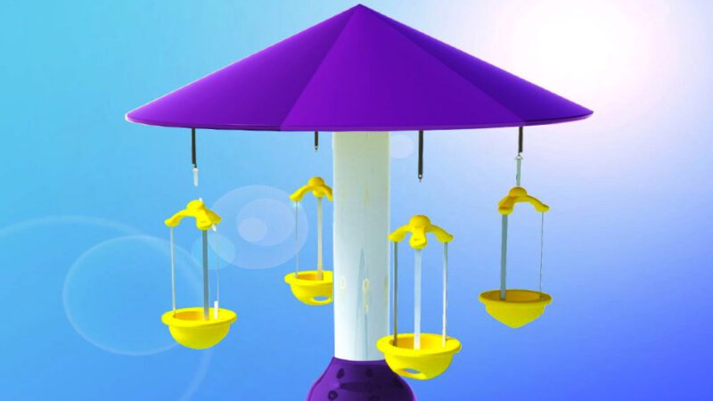 T504C Baby Bungee – Empex Watertoys® | Splash Pads & Spray Parks ...