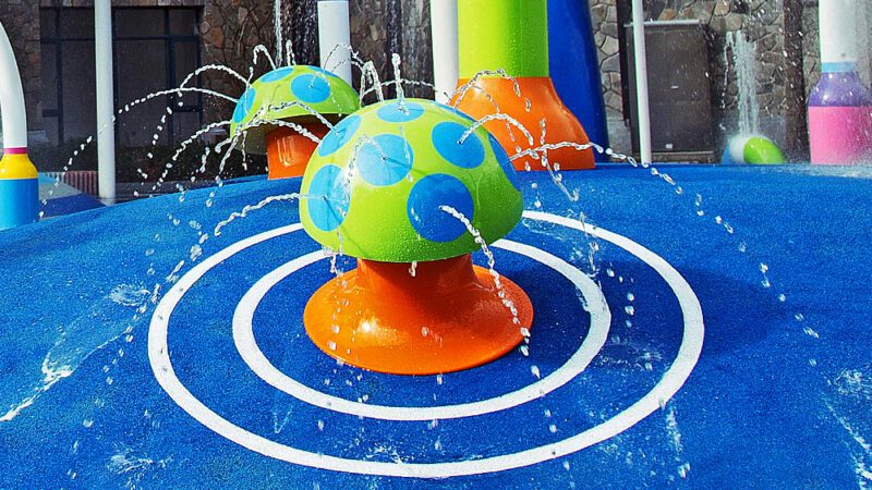 TR268S Aquacap – Empex Watertoys® | Splash Pads & Spray Parks Manufacturer