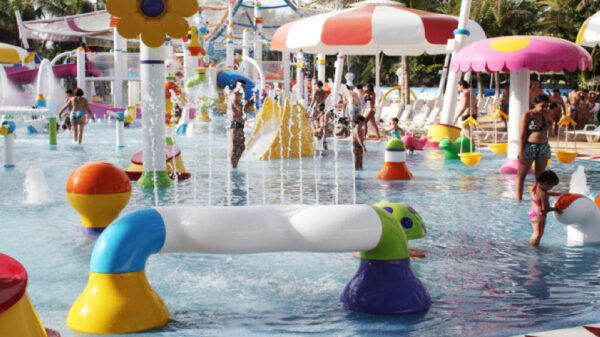 3 Types of Spray Park Features | June 7th, 2021 – Empex Watertoys ...