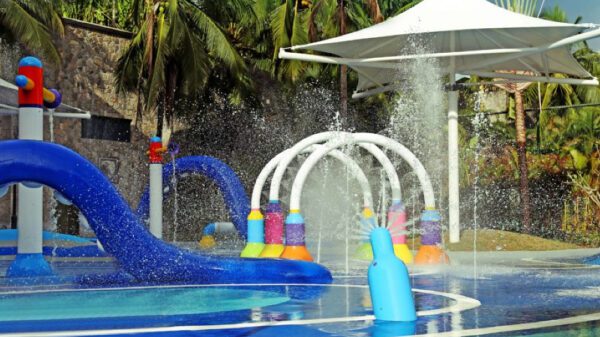 3 Types of Spray Park Water Features | March 3rd, 2020 – Empex ...
