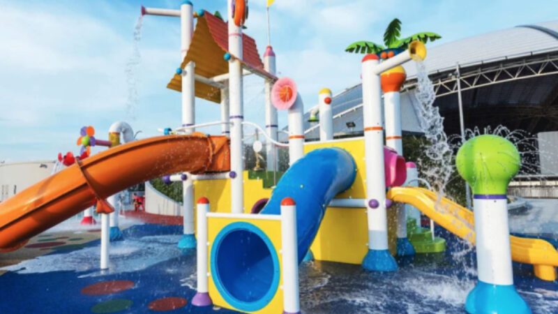 What’s the Difference Between a Splash Pad and a Spray Park? | Feb. 6th ...